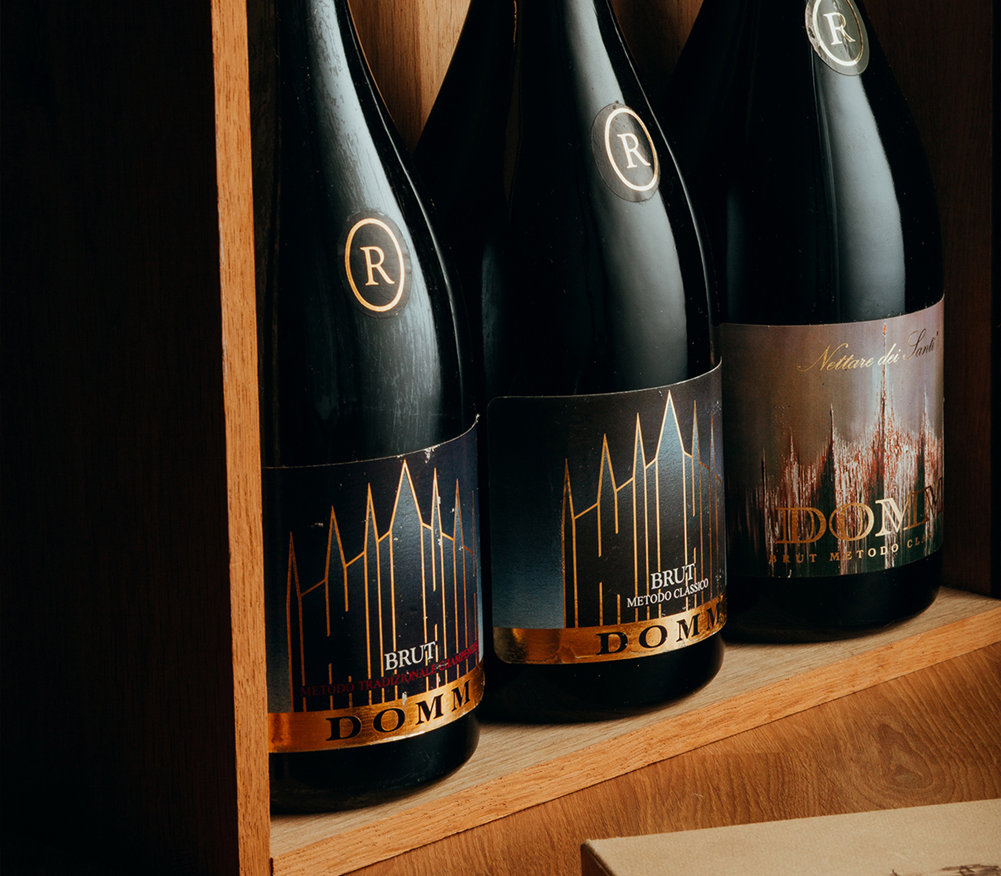 Domm: l’ importanza e la storia di un’etichetta nel mondo del vino ...